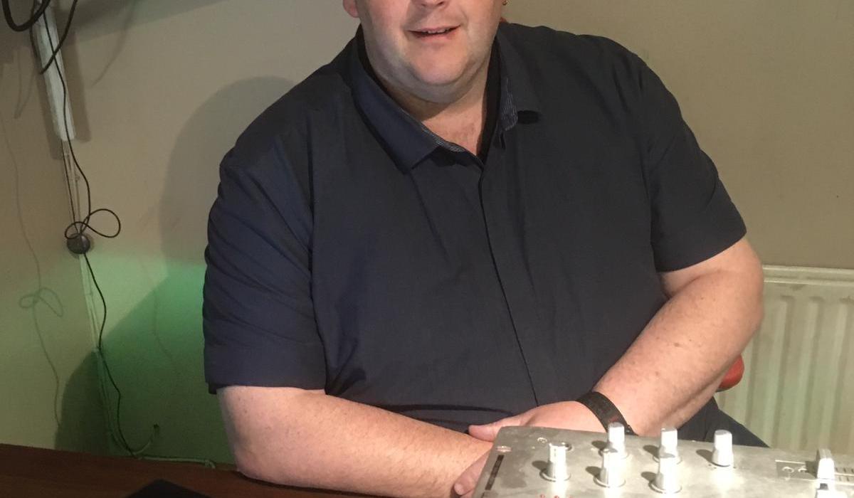 County Derry lorry driver keeps people dancing through lockdown - Derry Now