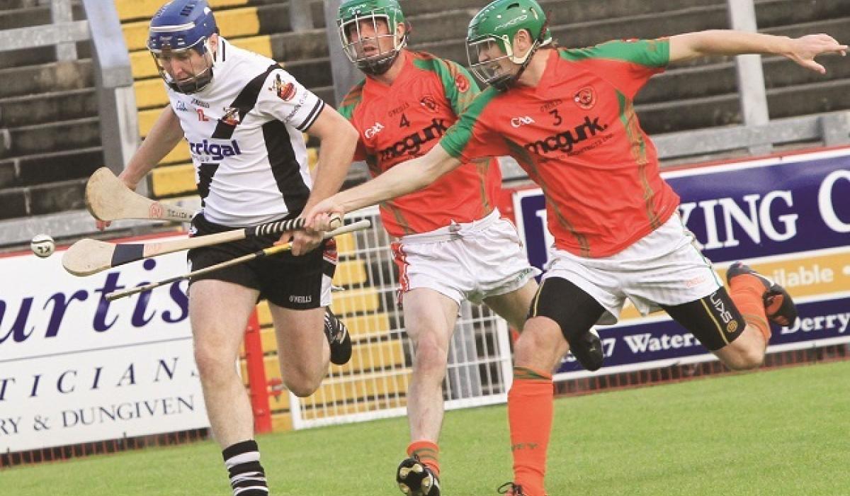 From the archive: Derry hurling success for Lavey - Derry Now