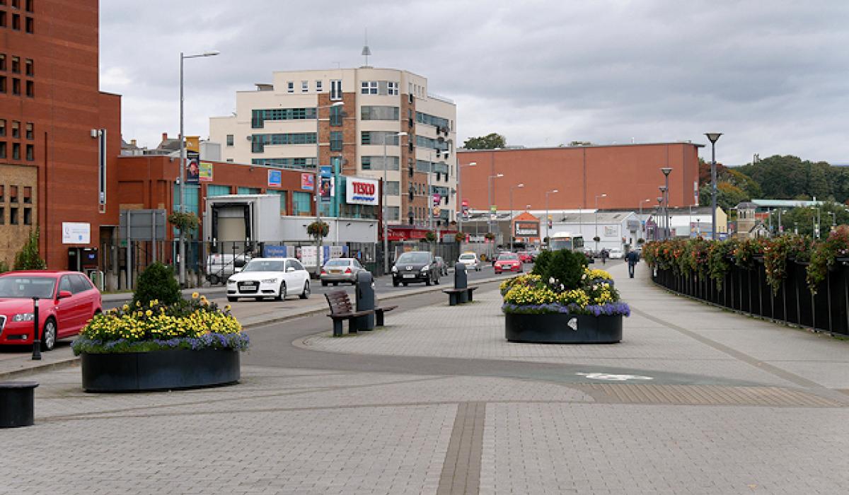 Derry riverfront investment of £45m aims to make city a vibrant ...