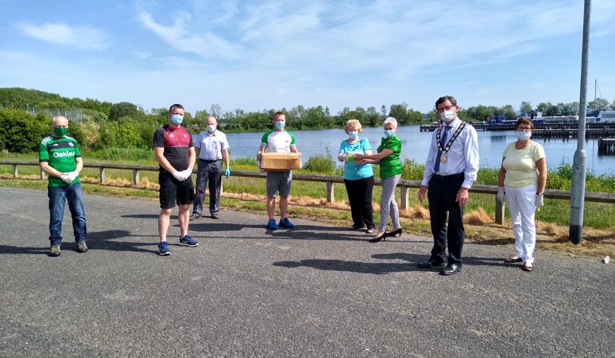 GAA club link with community group - Derry Now