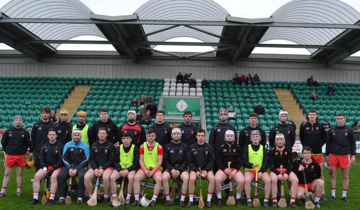 Almost half the Derry senior hurling squad would play for Team Ulster ...