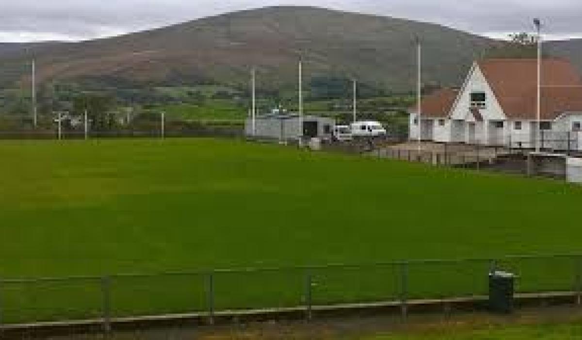 Banagher confirm one of their members has been tested positive for ...