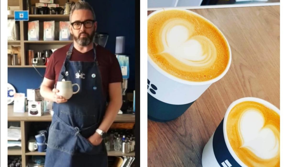 From roadside food truck to ‘dream’ coffee shop in Derry - Derry Now