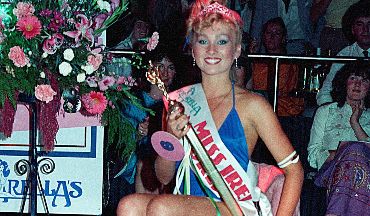 Roberta Brown - the beauty queen from Derry who took on the world - Derry Now