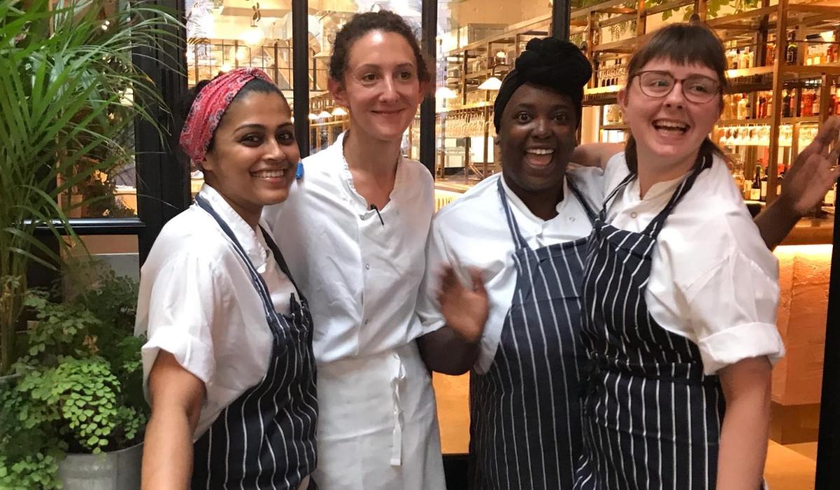 Sweet success for a Derry pastry chef who set up her own home bakery ...