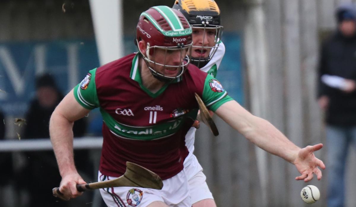 Who was the best hurler on view in the Derry senior hurling ...