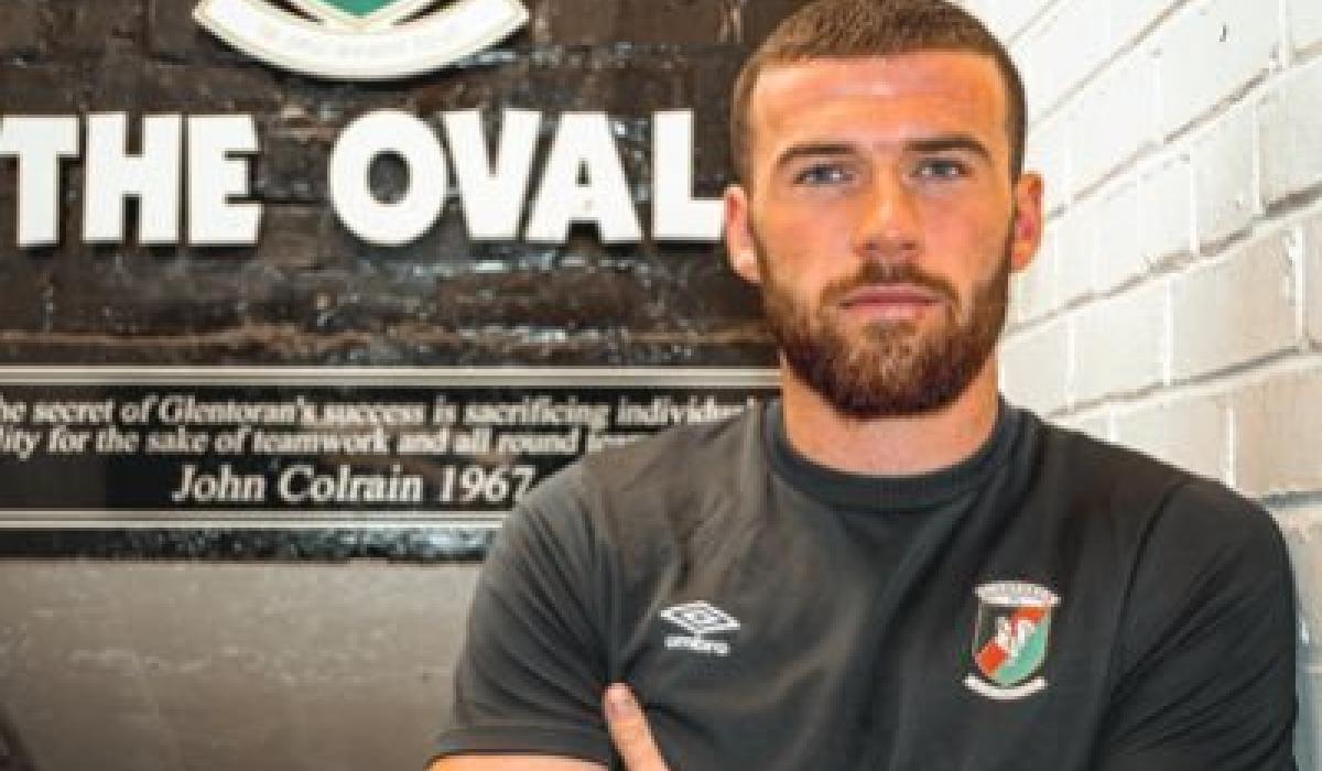 Derryman Patrick McClean named man of the match in tonight's Irish Cup ...