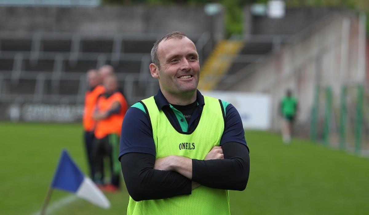 Former Derry star Paddy Bradley named as the county's U20 football ...