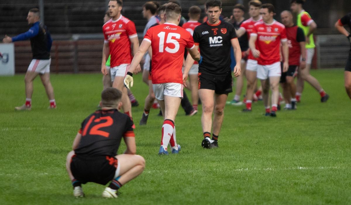 The Glen defeat was the best thing ever to happen, says Magherafelt ...