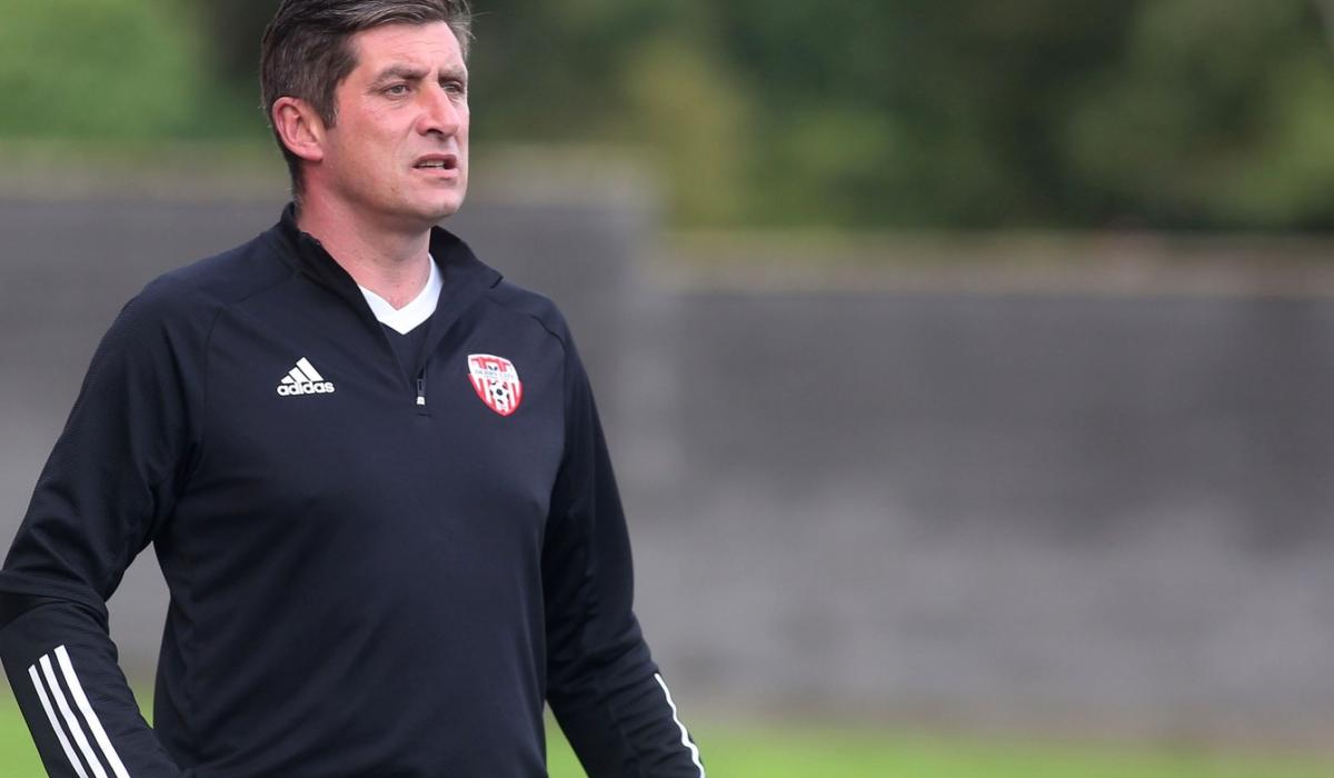 Devine expecting 'onslaught' at Finn Harps today - Derry Now