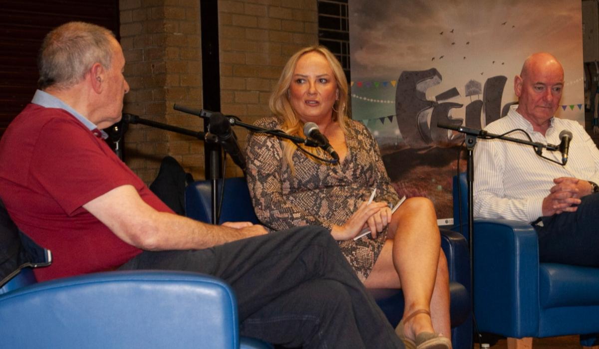 IN PICTURES: Féile 23 Debate - 'Was There A Derry Influence in the Good ...