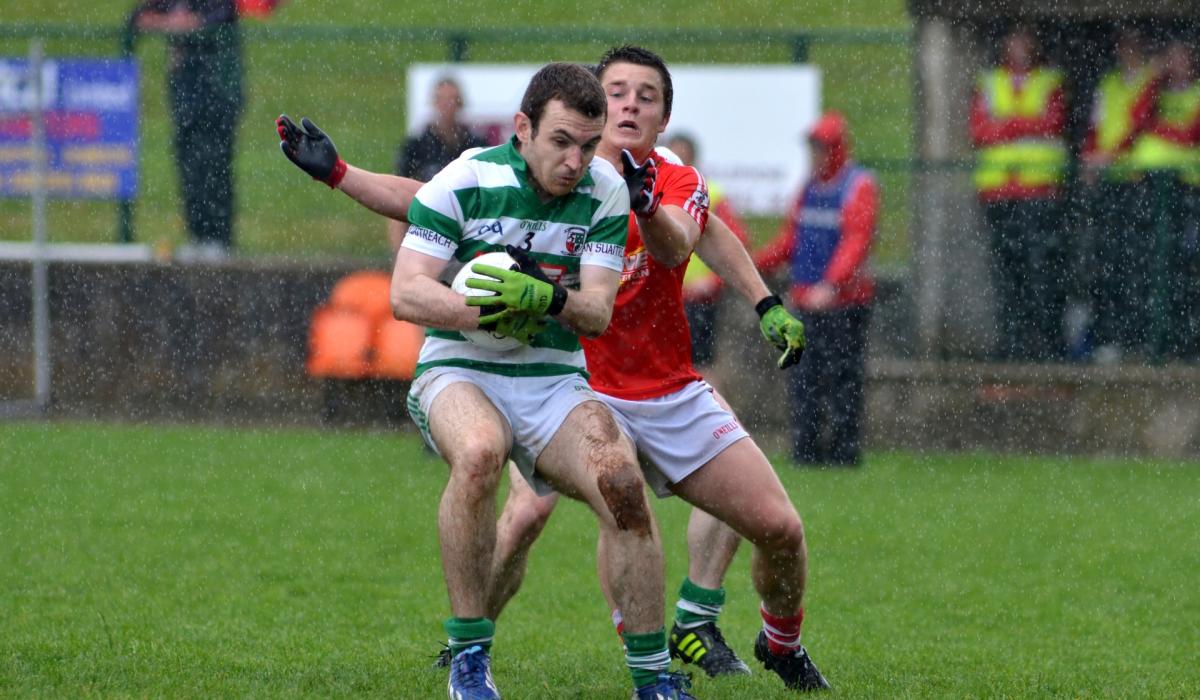 Swatragh pose a different size of challenge for Magherafelt - Derry Now