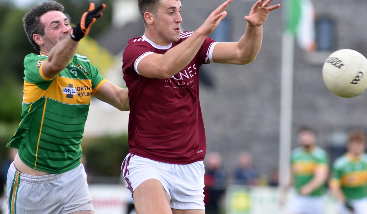 Derry championship top scorers - Derry Now