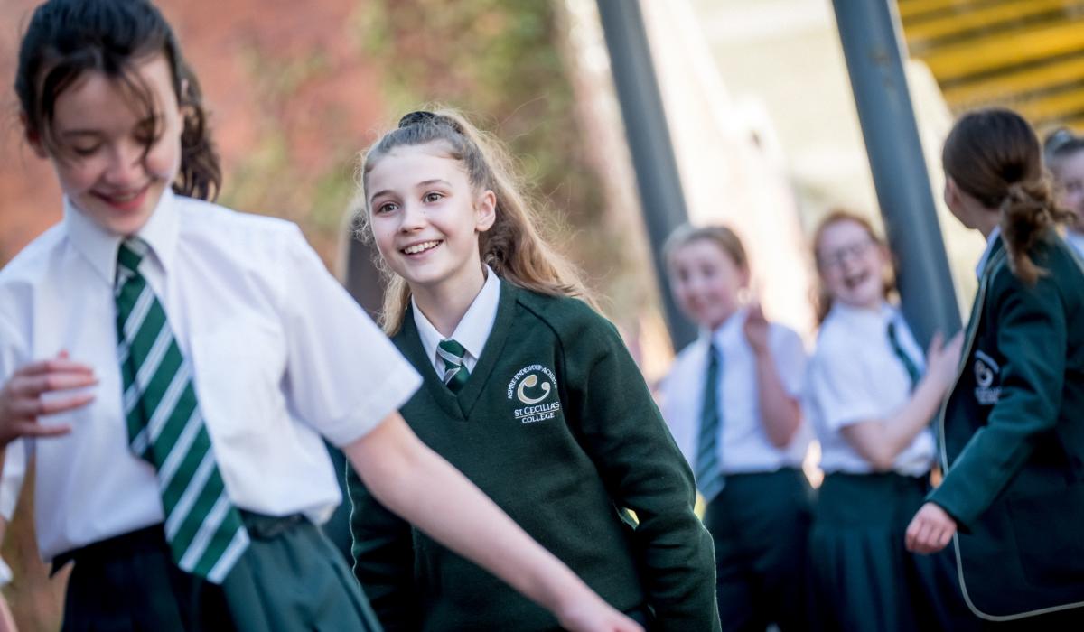 Derry school wins prestigious UK-wide Secondary School of the Year award - Derry Now