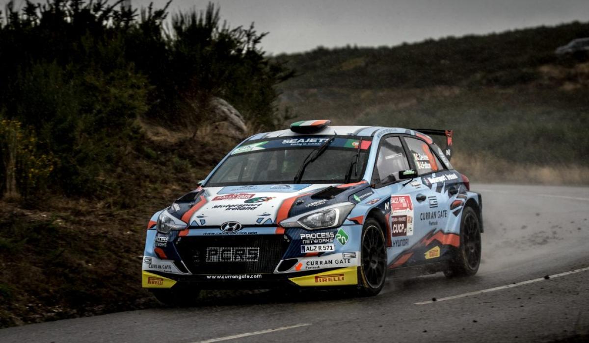 Callum Devine looks forward to Rally Hungary with positive memories ...