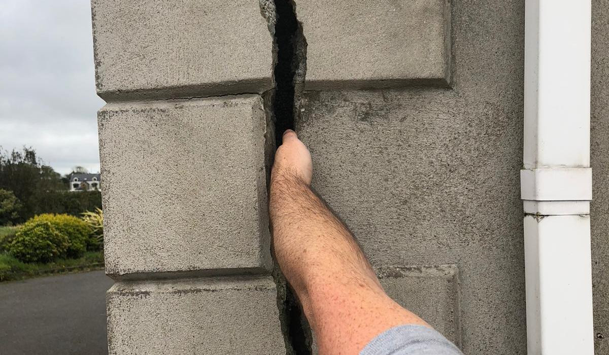 Derry holiday homes in defective blocks scheme - Derry Now