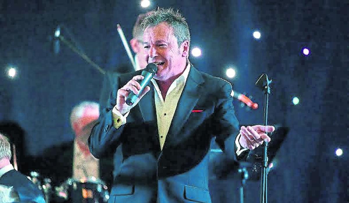 Derry singer Andrew Monk... have you met him yet? - Derry Now