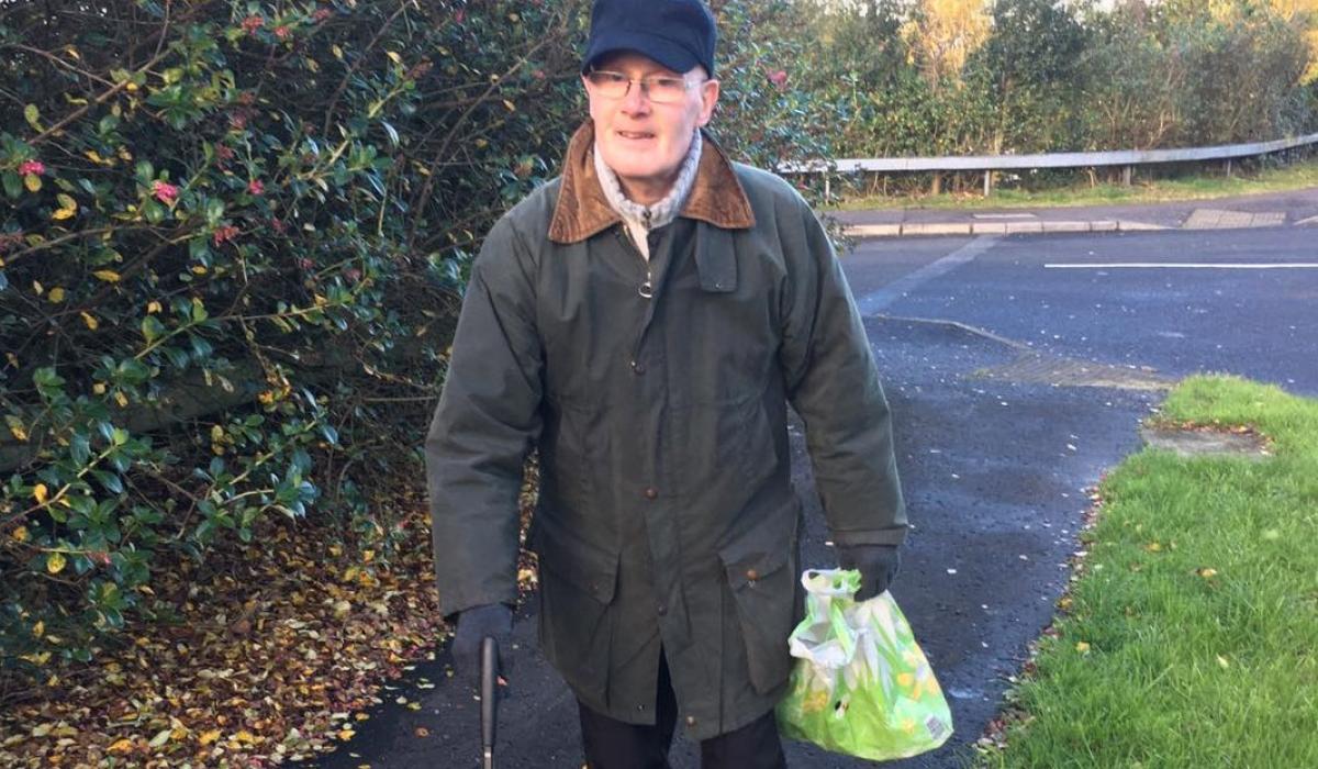 How small gestures from one Derry man are making a big difference to ...