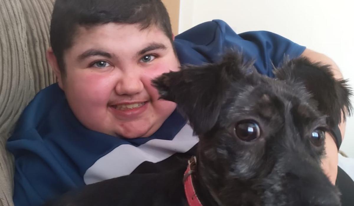 Aaron was the 'happiest child ever', says the heartbroken father of ...