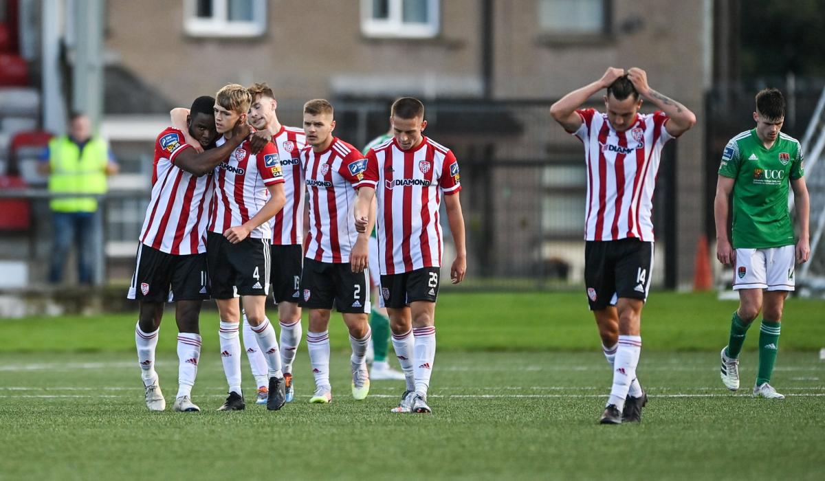 No sanctions to be imposed on Derry City over Rovers cancellation ...