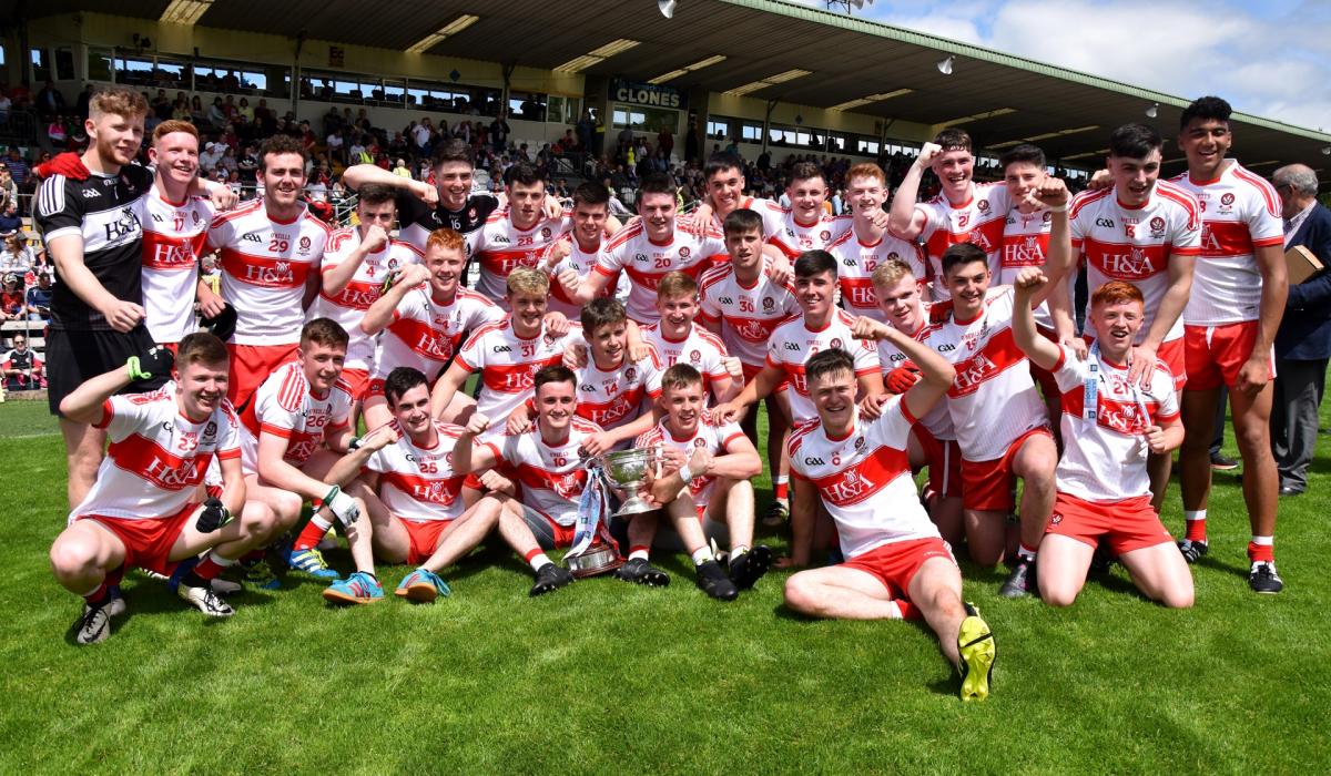 The key points of Derry's proposed coaching plan - Derry Now