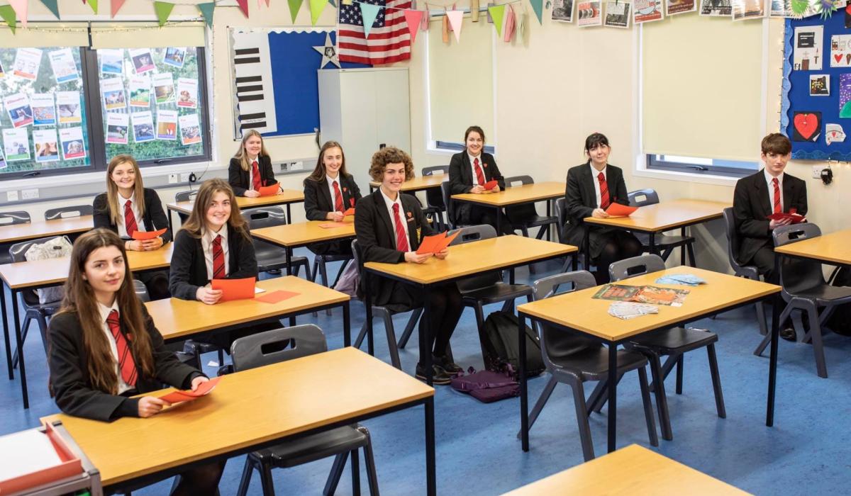 Prestigious accolade for County Derry school - Derry Now