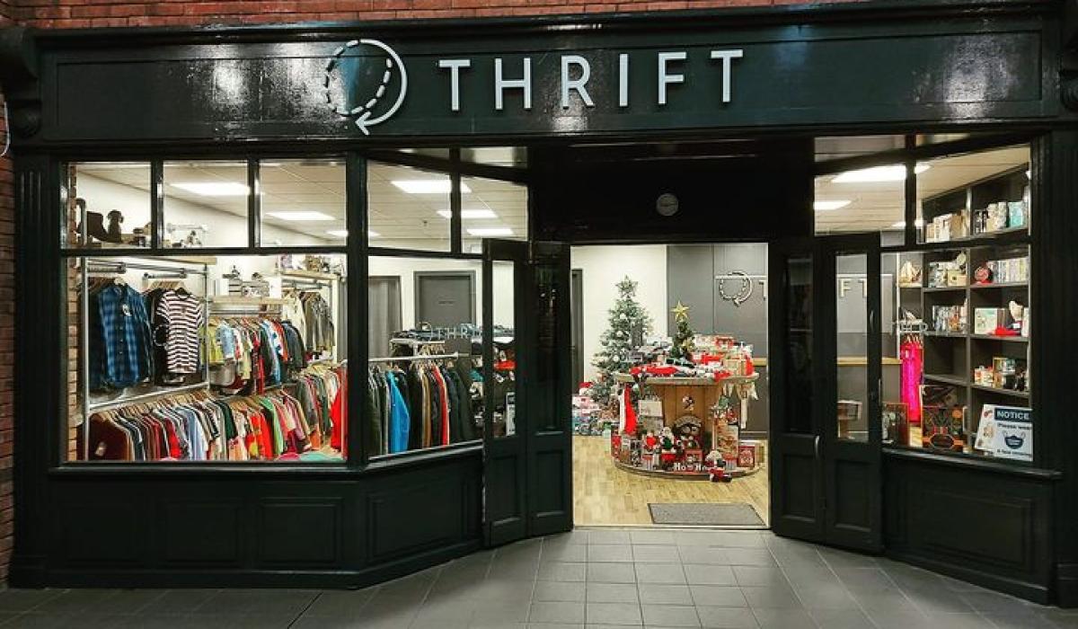 Great support already for a shop with a difference which has opened in ...