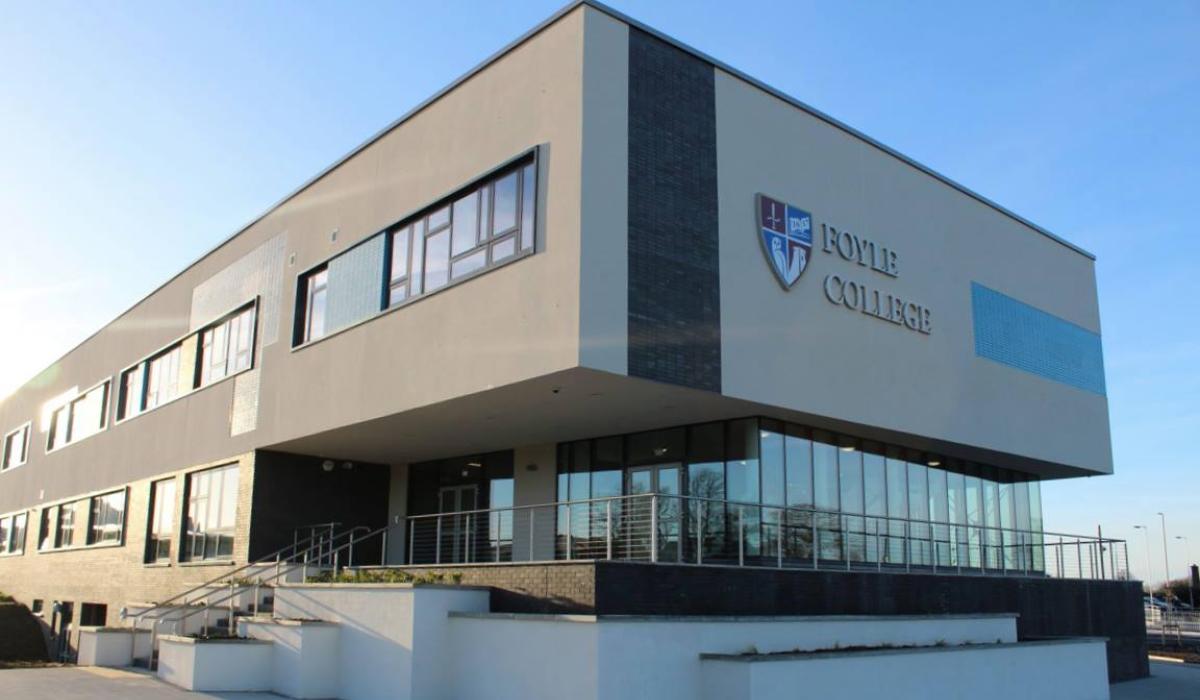 Foyle College in Derry has published its admissions criteria for new ...