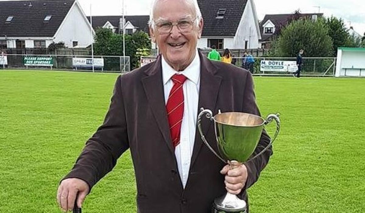 Newbridge and Derry pay tribute to 1993 All-Ireland winning selector ...