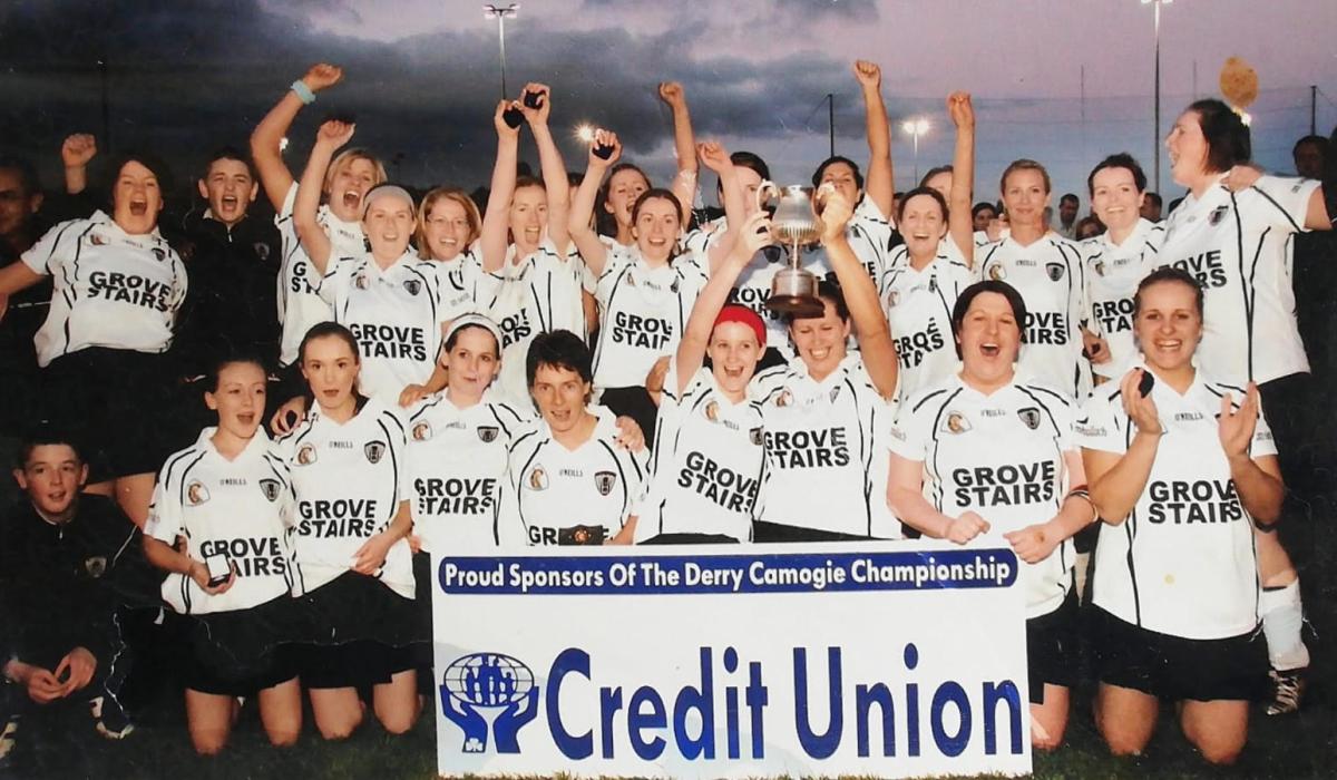 FLASHBACK: Late drama as McAuley goal shoots Castledawson to glory ...