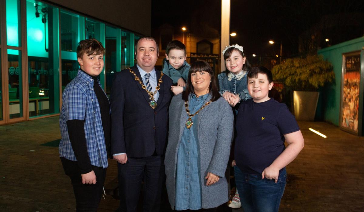 Mayor supporting campaign which is very close to his heart - Derry Now