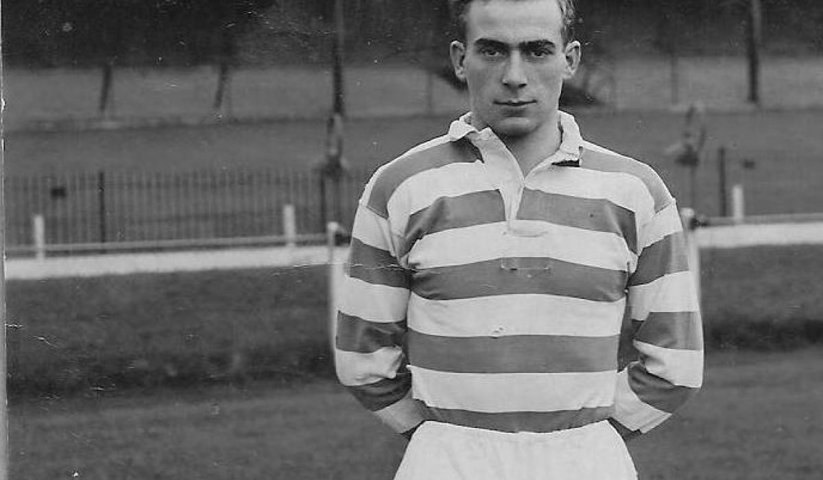 The story of how a Derry football legend narrowly missed out on playing ...