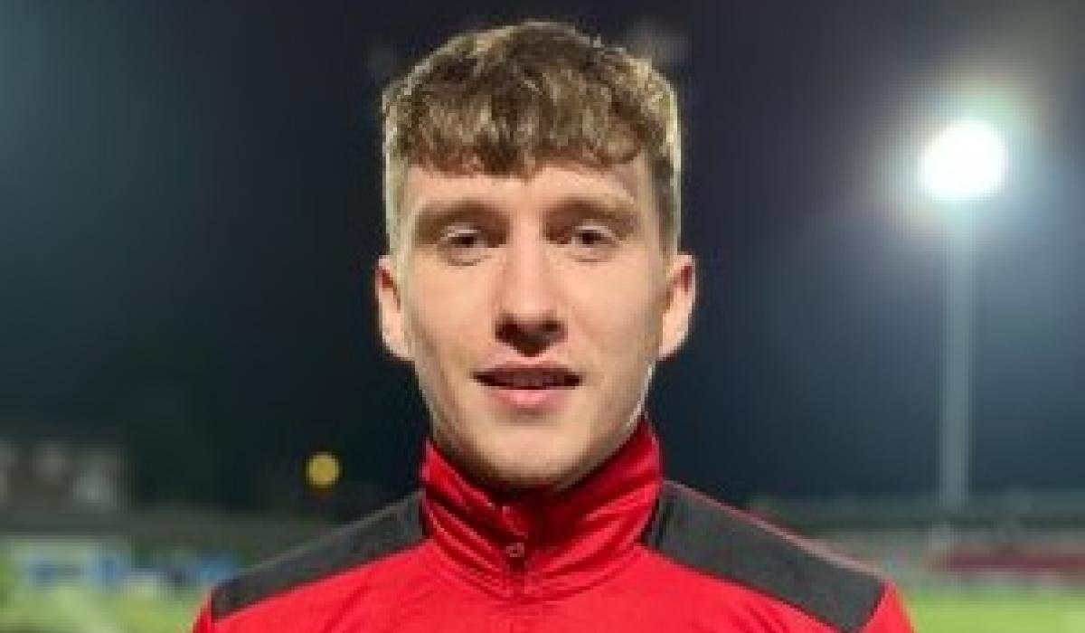 New signing Micheál Glynn enjoying life at the Brandywell - Derry Now
