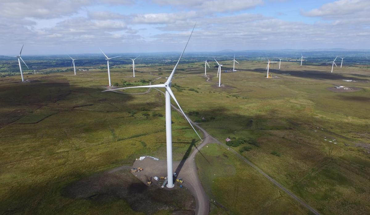 Permission granted for Corlacky Wind Farm - Derry Now