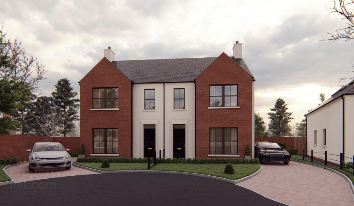 Houses on a new development in Derry will go on sale tomorrow - Derry Now