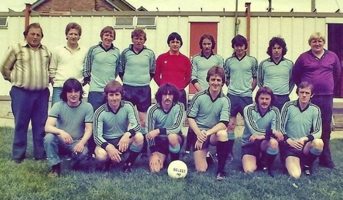 FEATURE: Over 50 years of Sky Blue football in Magherafelt - Derry Now