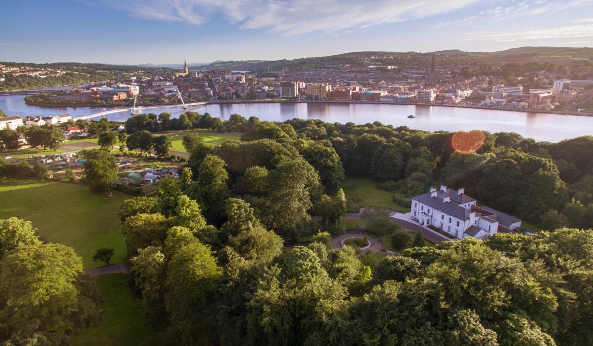 Planning approved for Acorn Farm development at St Columb’s Park and ...