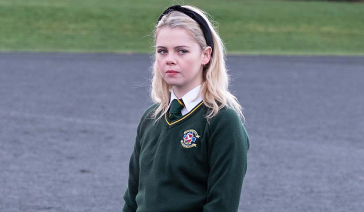 Derry Girl takes on a new role with local charity - Derry Now