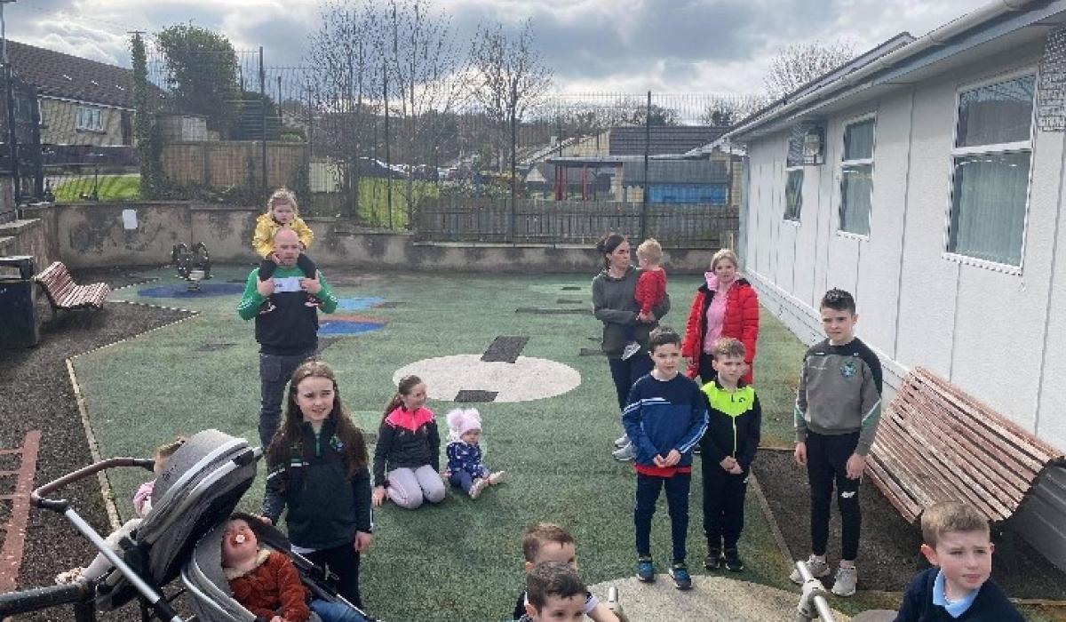 Campaign launched for a new play park in County Derry village - Derry Now