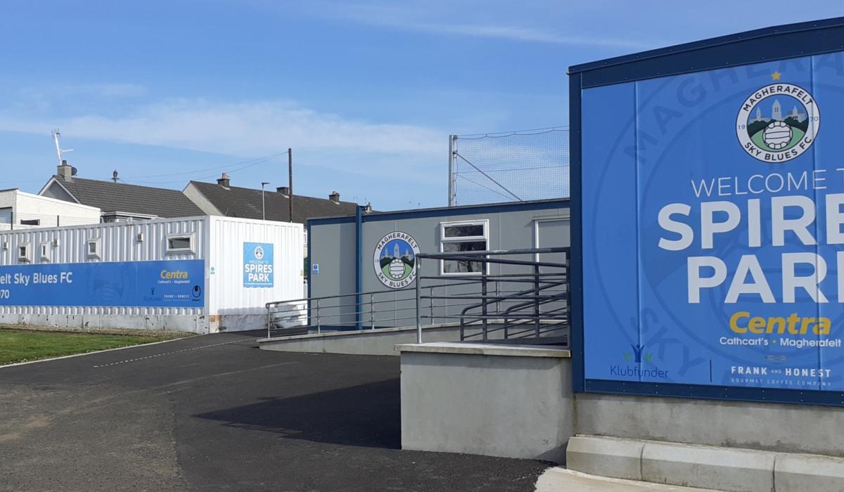 FEATURE: Spires Park: The seed that grew on Stoney ground - Derry Now