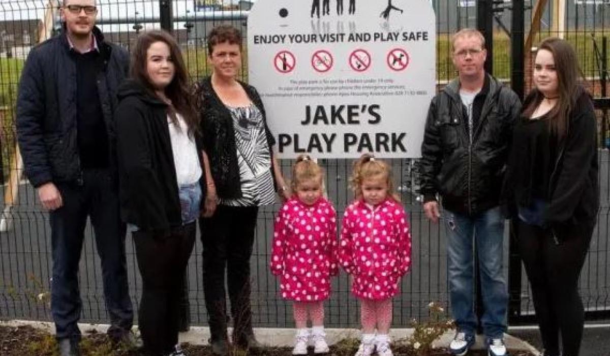 Play park in memory of young Derry boy targeted by vandals for second ...
