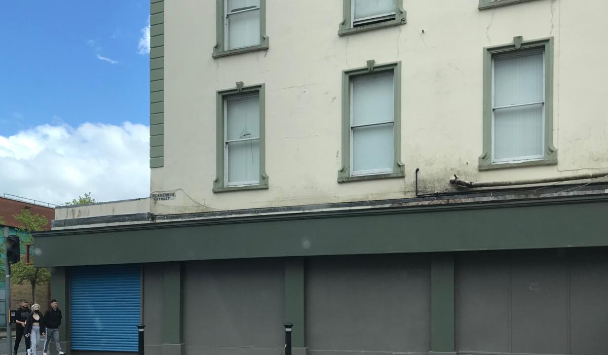 Prominent buildings in Derry's city centre set for a new lease of life ...