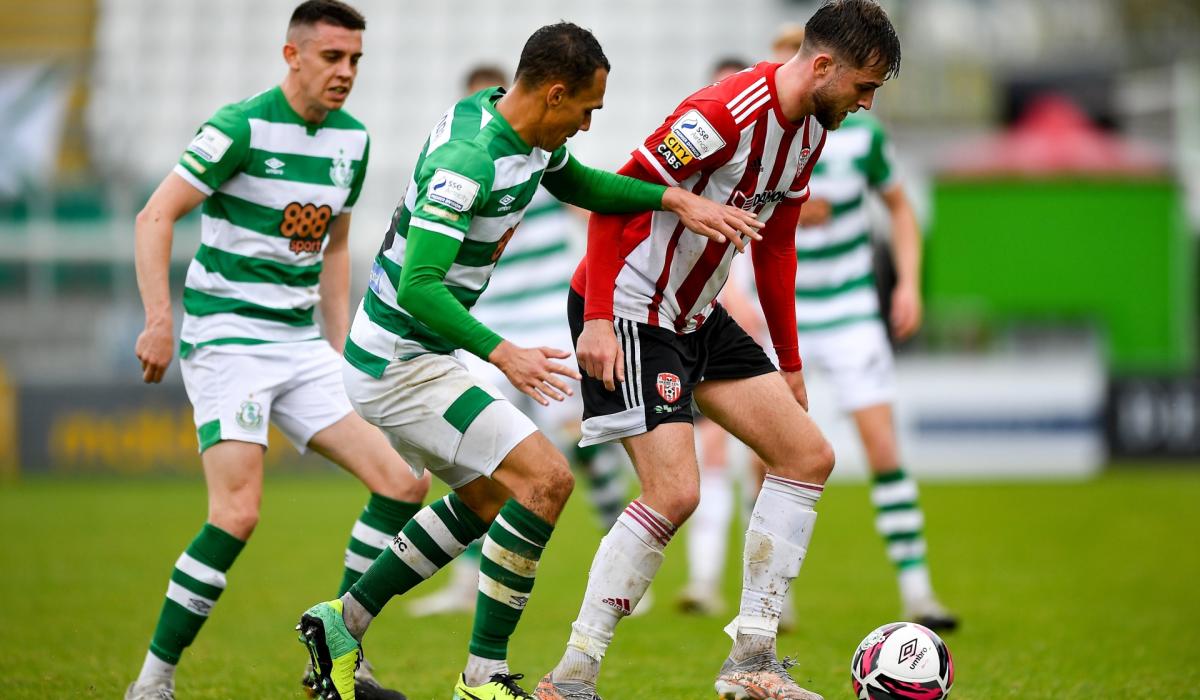Patching penalty earns Derry City a big point at Shamrock Rovers ...