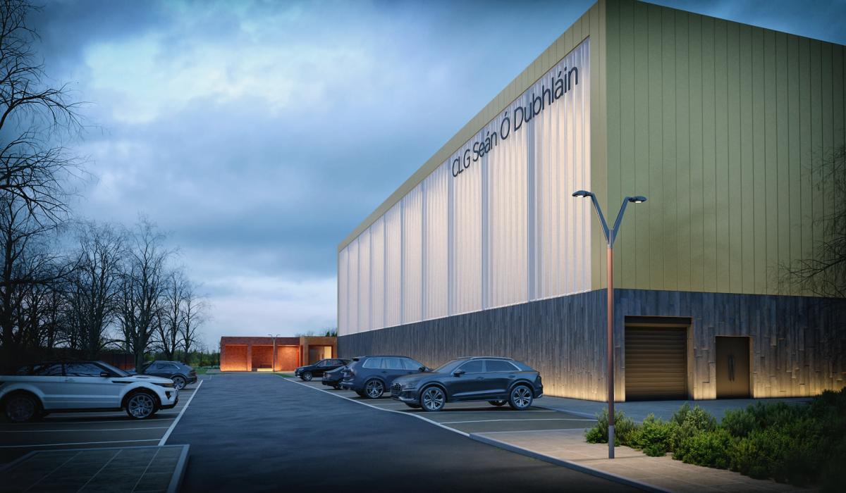 Maghera firm appointed contractor for Sean Dolan's scheme - Derry Now