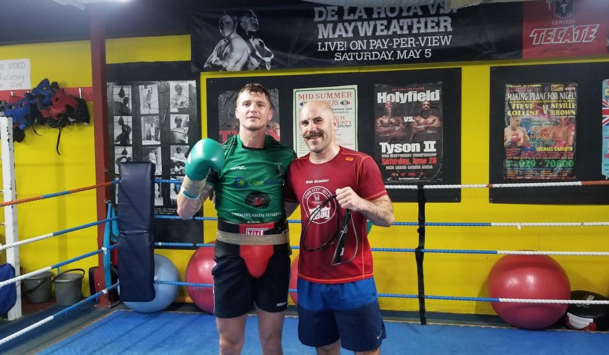 Connor ready for 'career-defining' summer - Derry Now