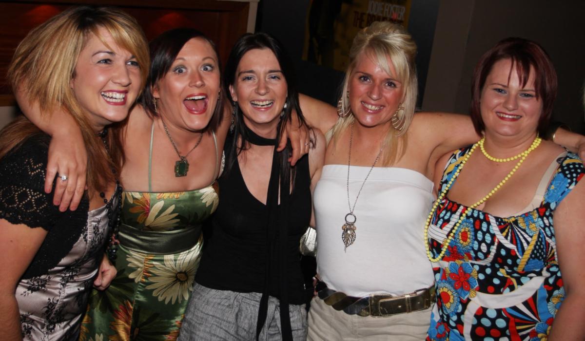 THROWBACK THURSDAY: Out & about at Sugar Nightclub, Derry (2007) - Page ...