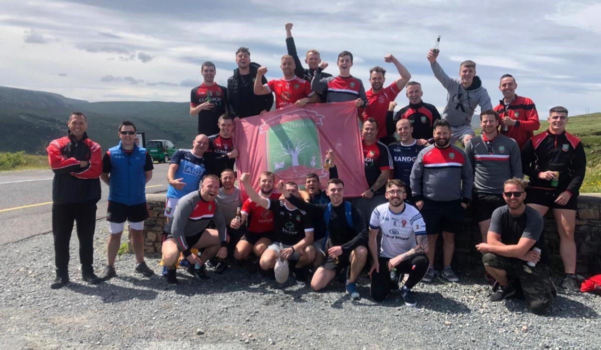 Celtic Park just the start for Sean Dolan's in 2021 - Derry Now