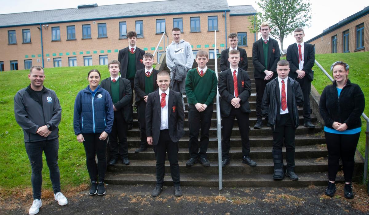 Derry school organises programme to highlight importance to pupils of ...