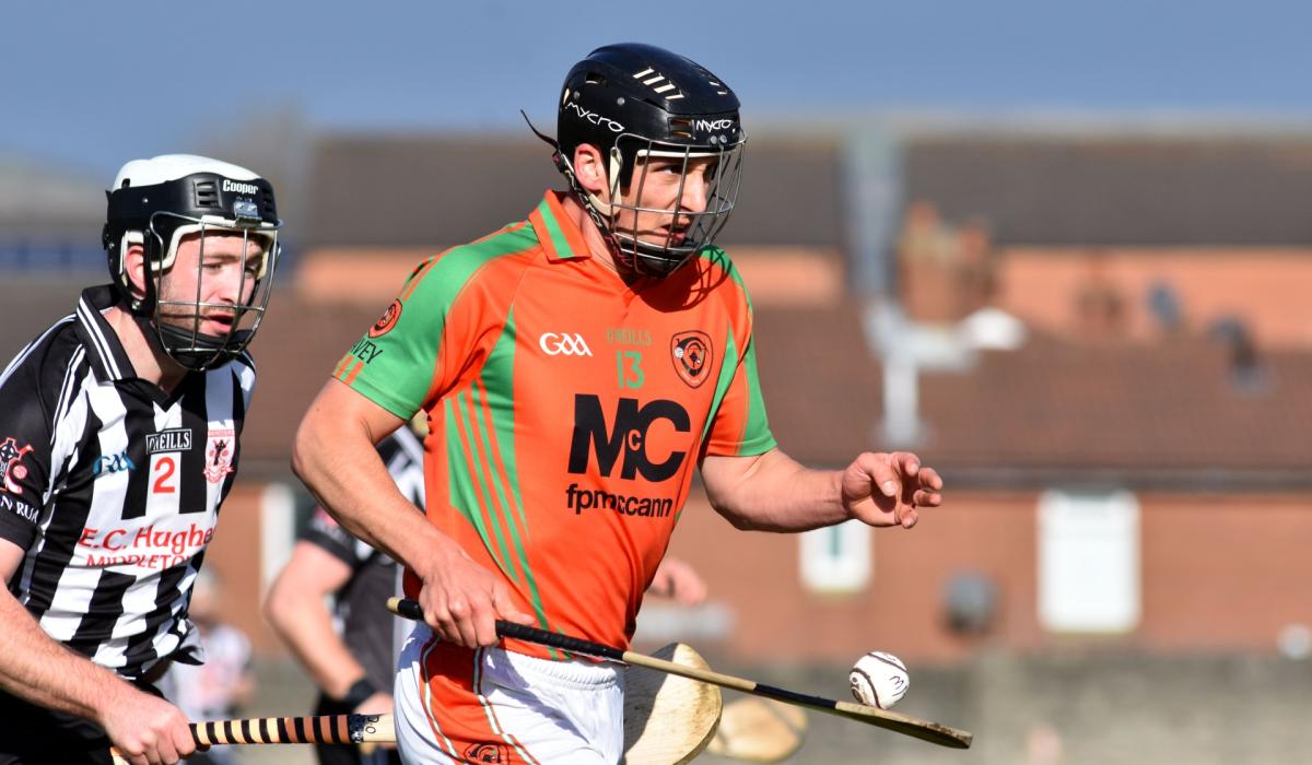 Lavey round off comeback to earn a draw after nightmare start - Derry Now