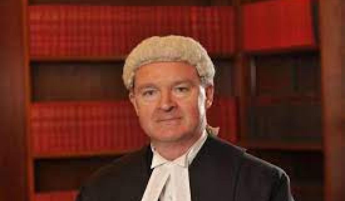 Derry man to step down as North's top judge - Derry Now